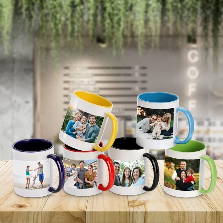 Tazas Sublimables de Colores | Costa Rica
